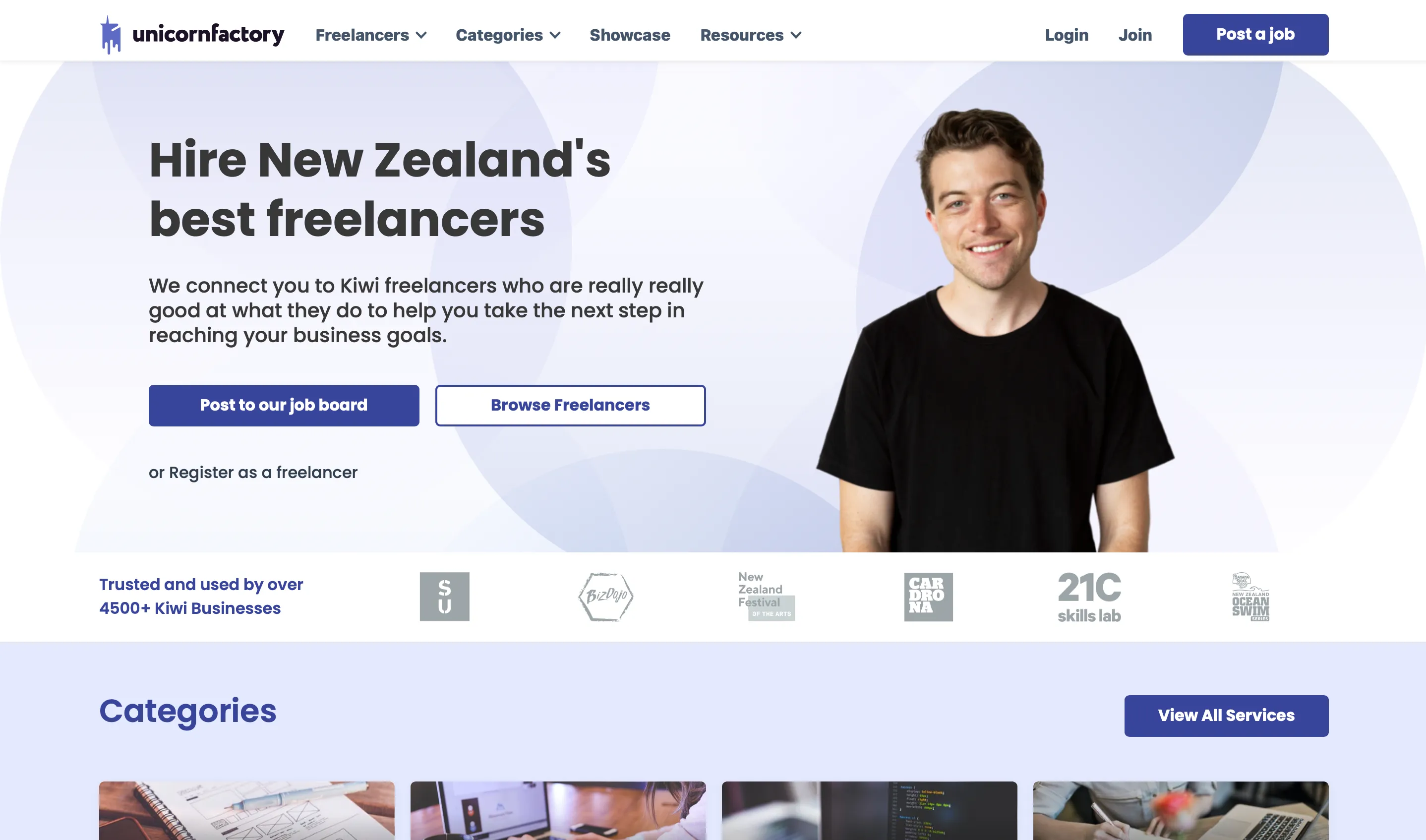 Connor Finlayson | Build online platforms without code